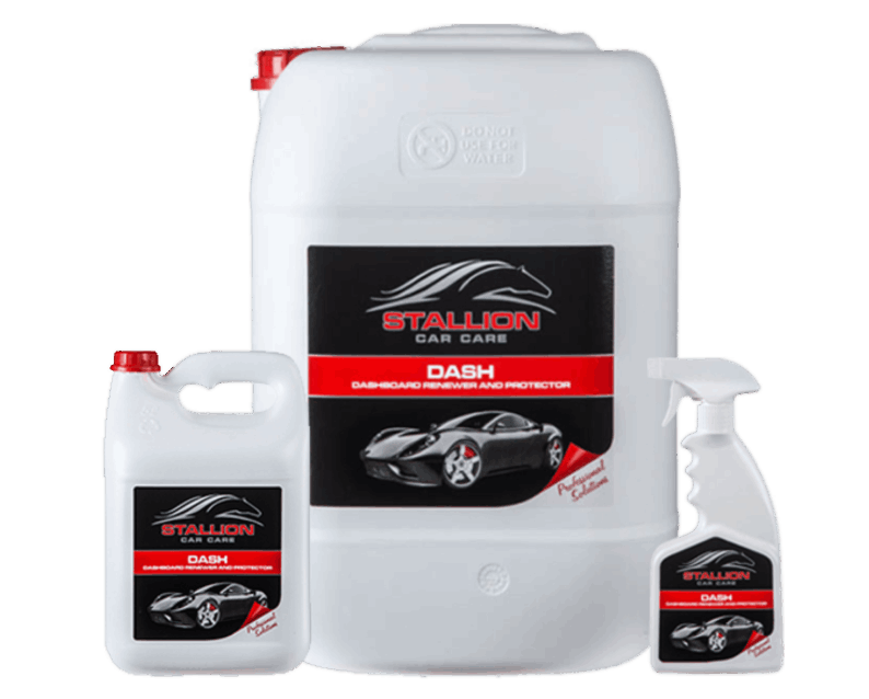 Dashboard Cleaner & Protectors